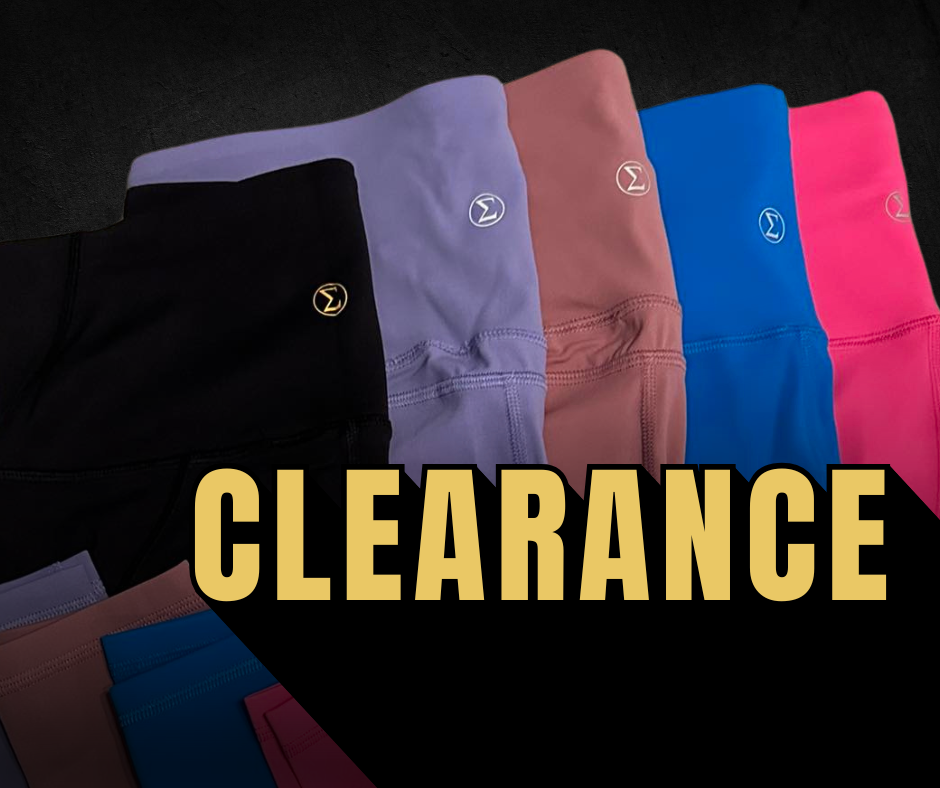 Clearance | Sportik AthletikS - Men's & Women's Activewear Deals – Sportik athletikS