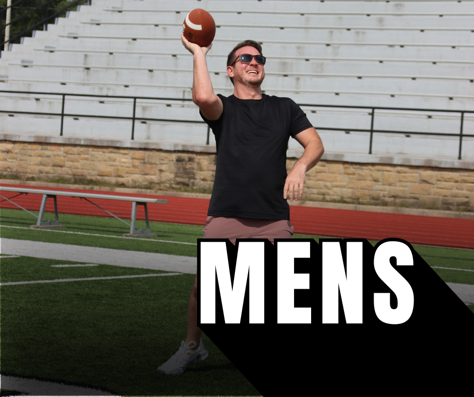 Shop our Men's Collection | Sportik athletikS